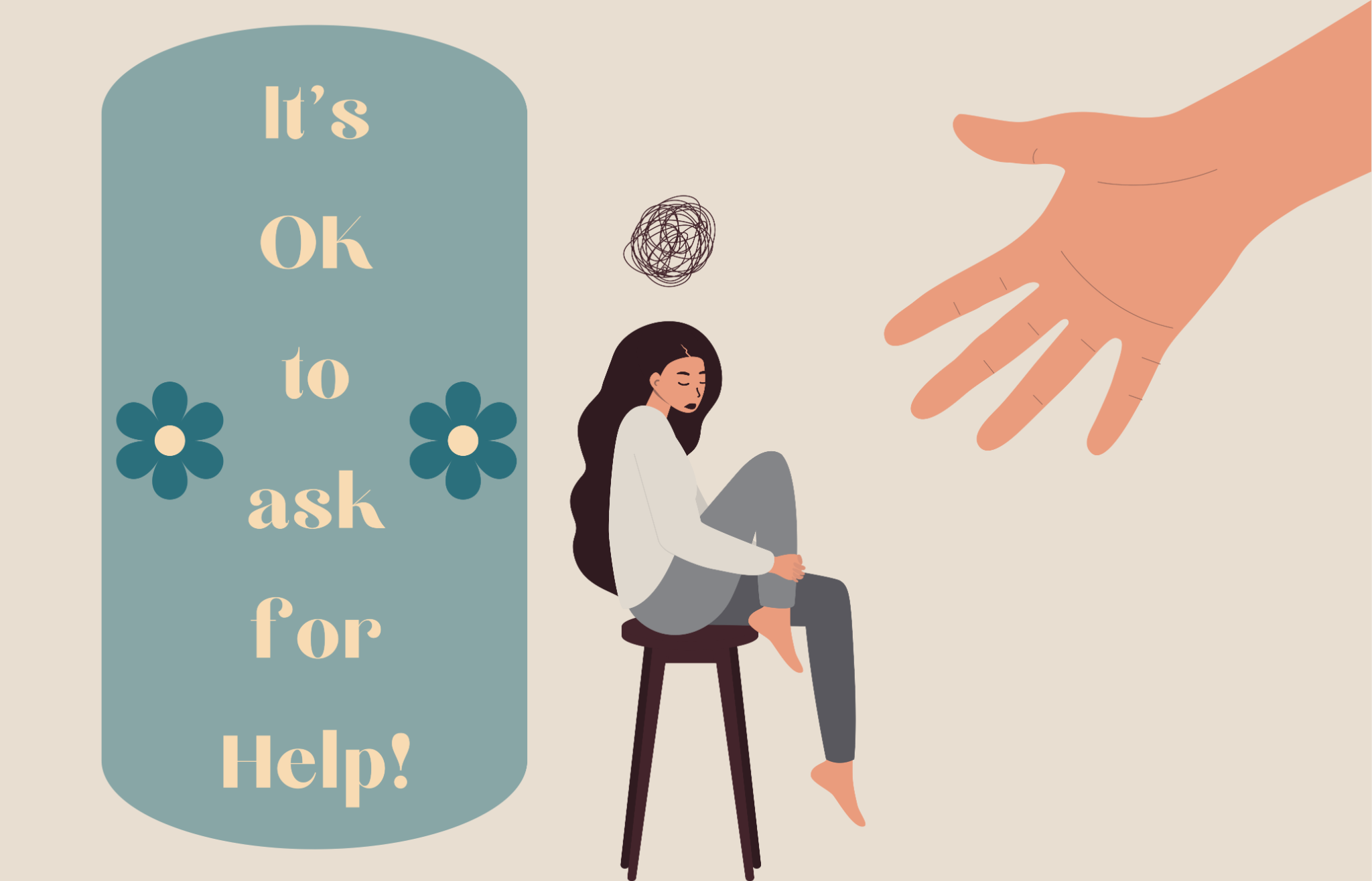 I need help right now | CASWA