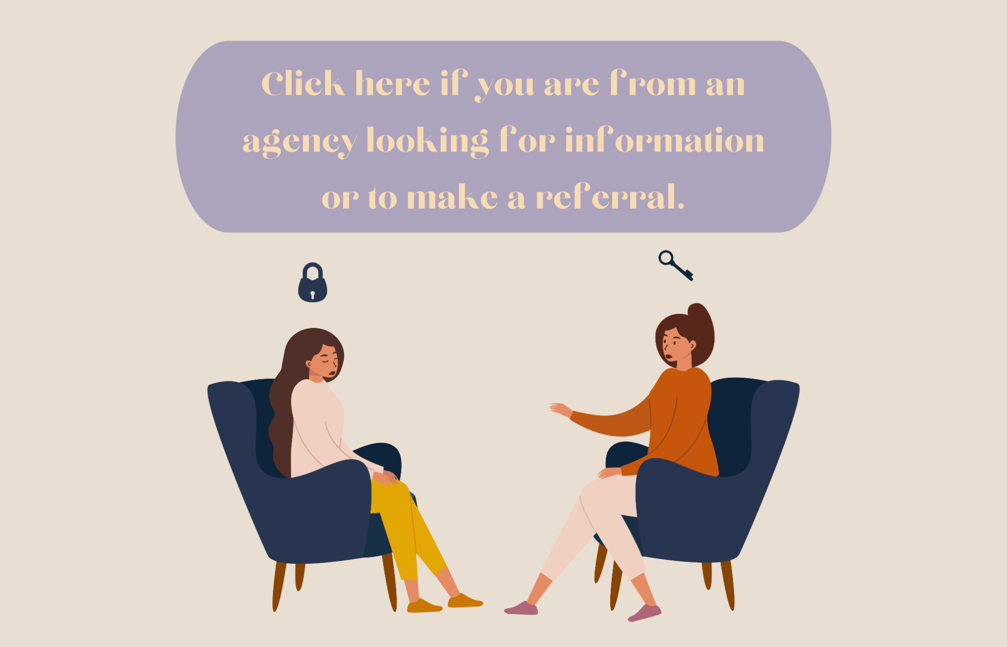 I'm a Professional - How do I make a referral? | CASWA