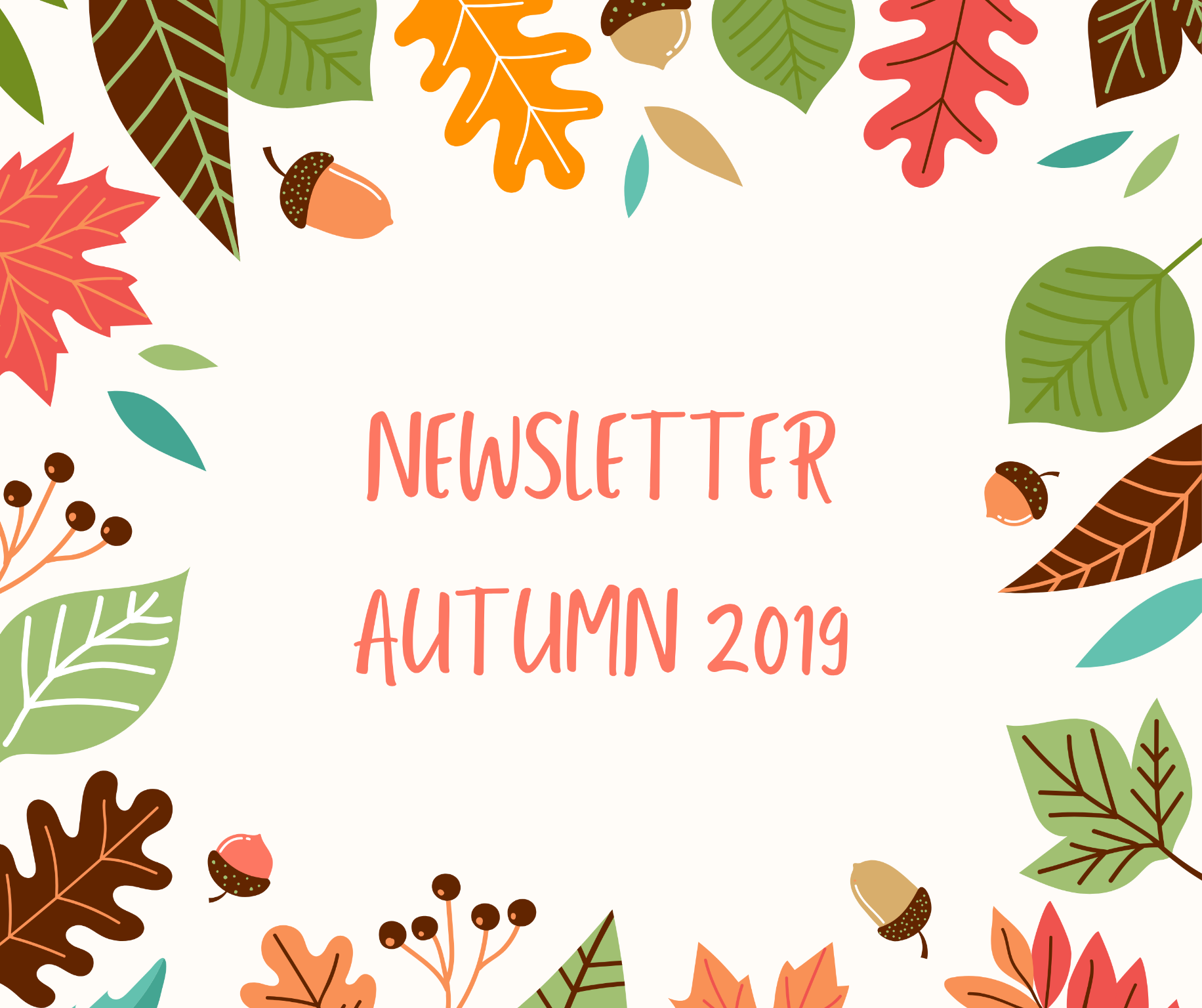 Autumn 2019 | CASWA