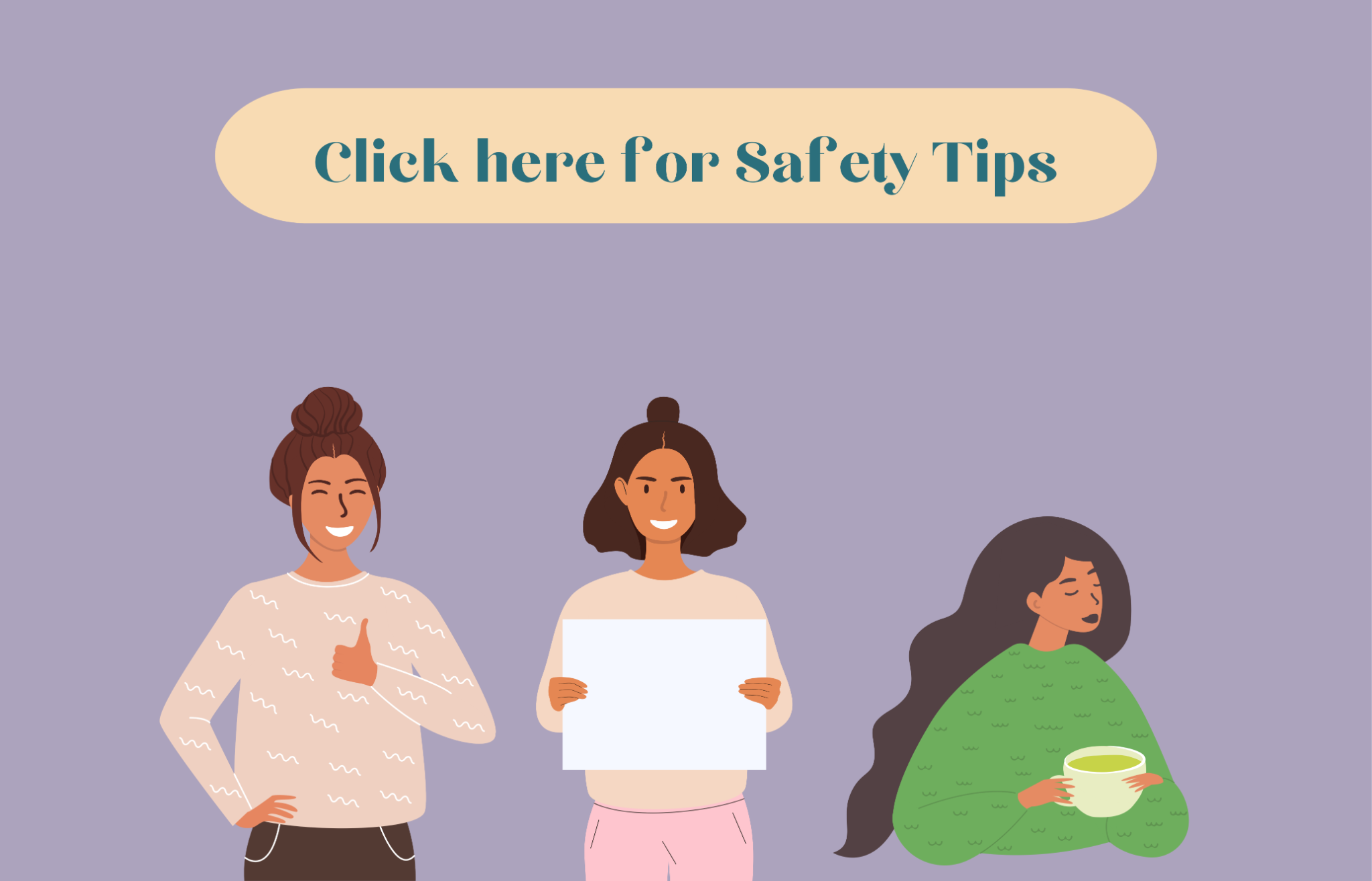 Our Safety Tips | CASWA