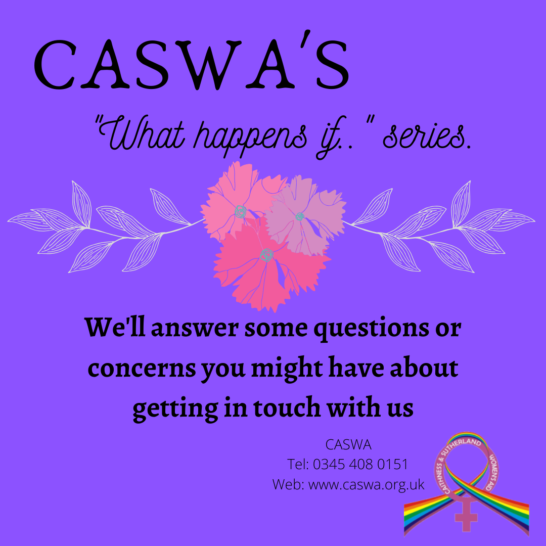 What Happens if FAQ Series | CASWA