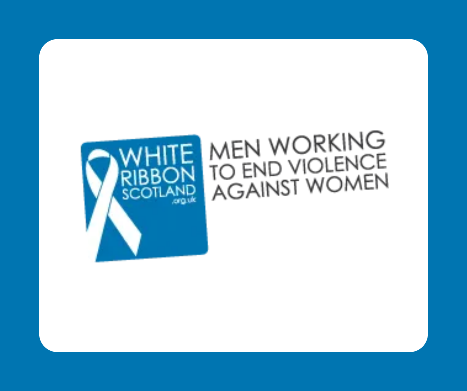 White Ribbon Campaign 2022 | CASWA