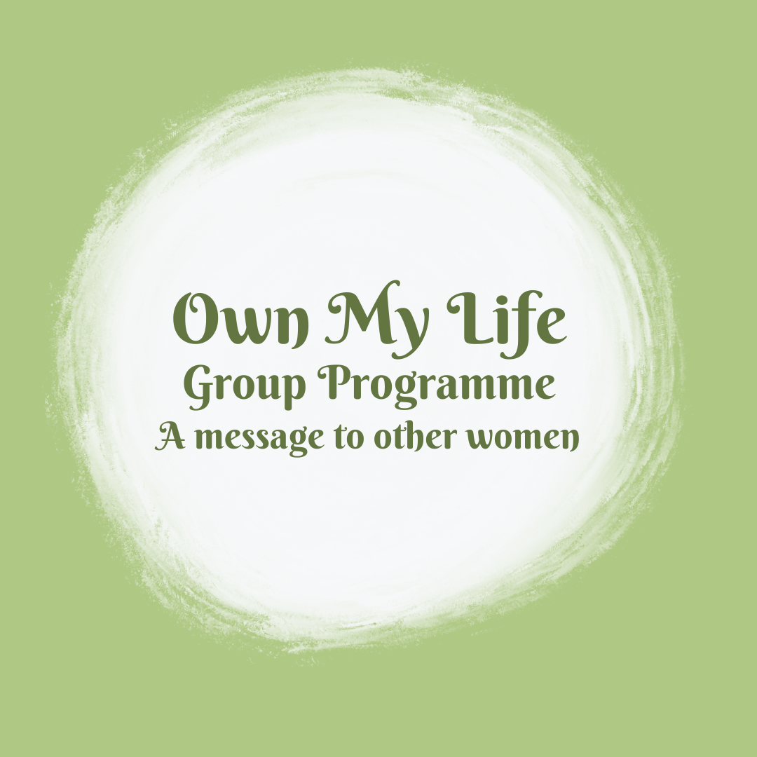 Own My Life - A Message to Other Women | CASWA