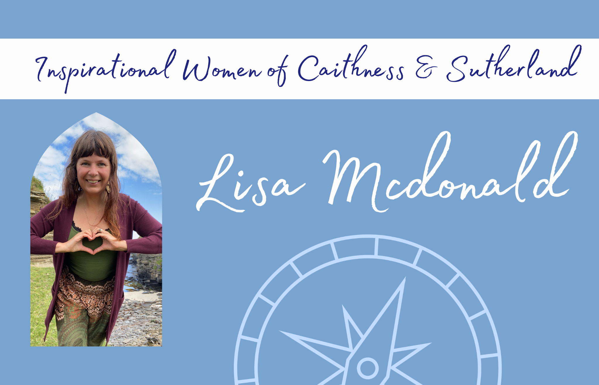 Inspirational Women - Lisa McDonald